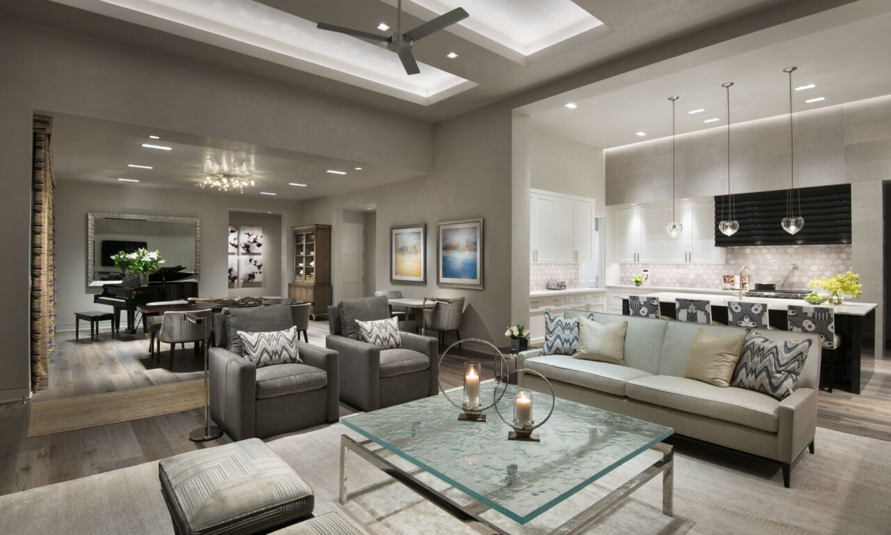 Arizona Biltmore Interior Design - Janet Brooks Design