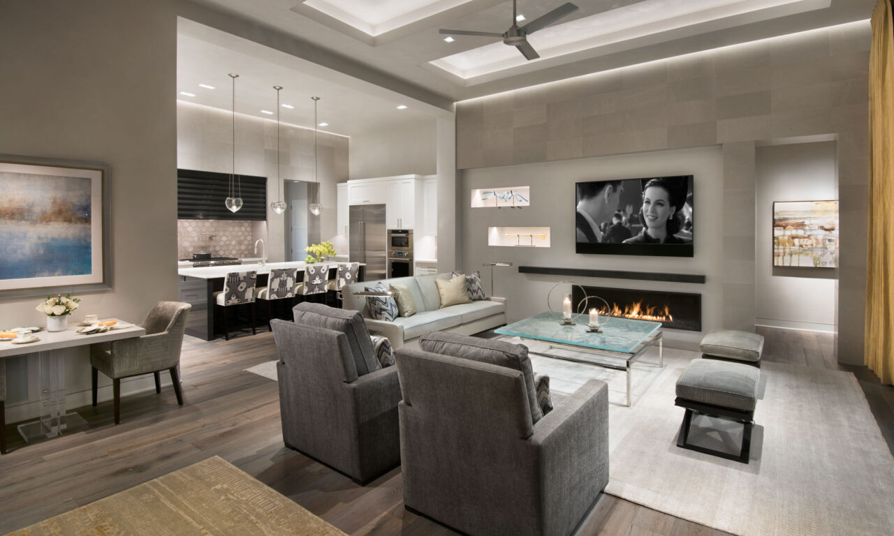 Arizona Biltmore Interior Design - Janet Brooks Design