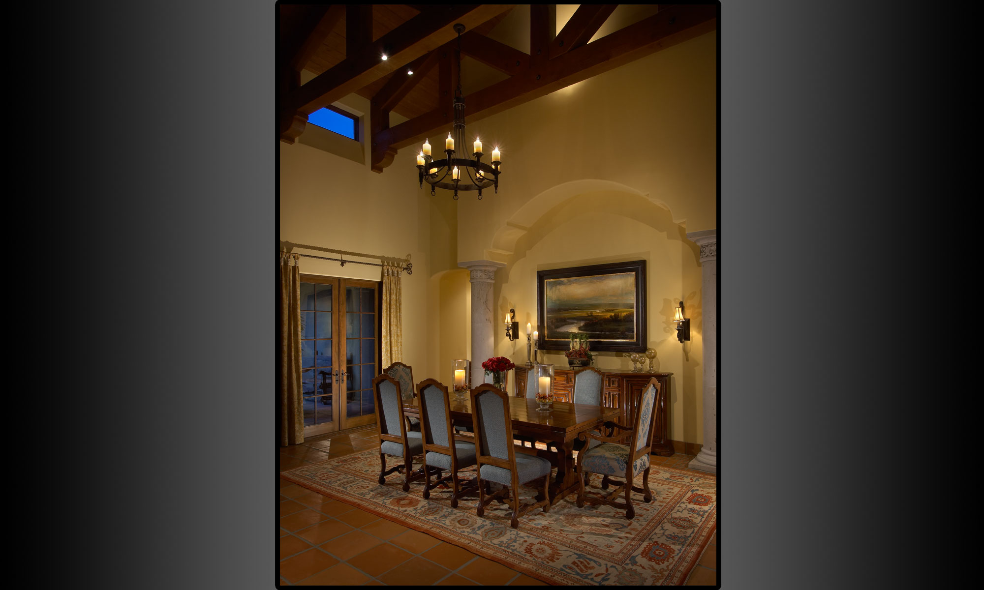 Santa Barbara Interior Design - Janet Brooks Interior Design Firm