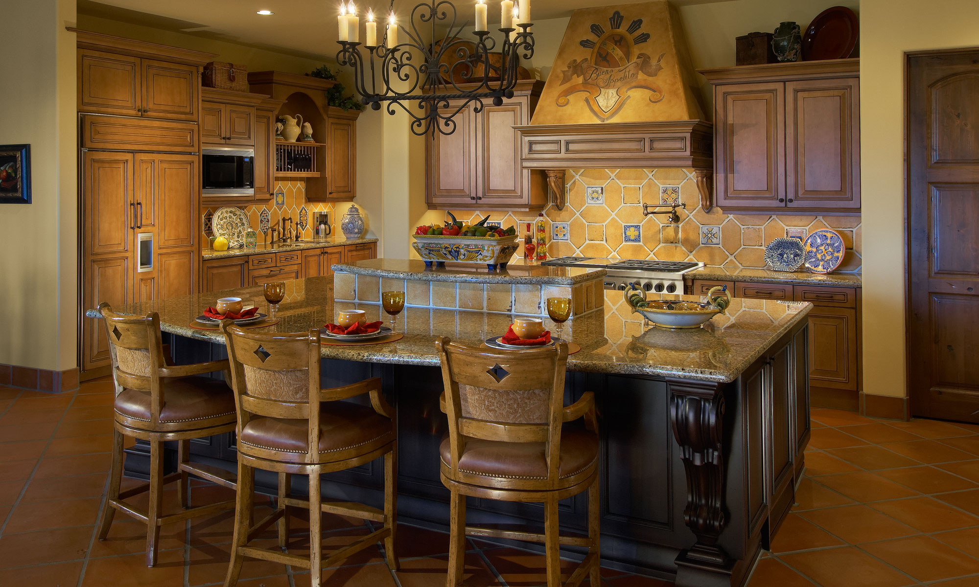 Santa Barbara Interior Design - Janet Brooks Interior Design Firm